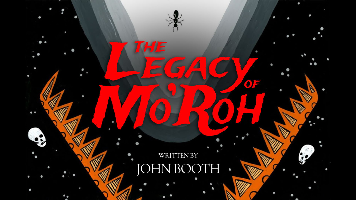Kickstarter Alert: The Legacy of Mo’Roh RPG Adventure – GeekDad
