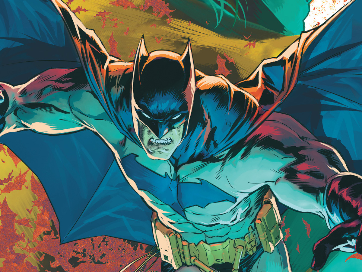 Review – Batman: Detective Comics #1104 – Lurking Fear – GeekDad