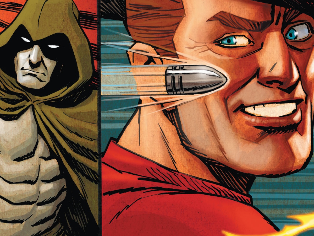 Review – JSA #14: Wonders of the Golden Age – GeekDad