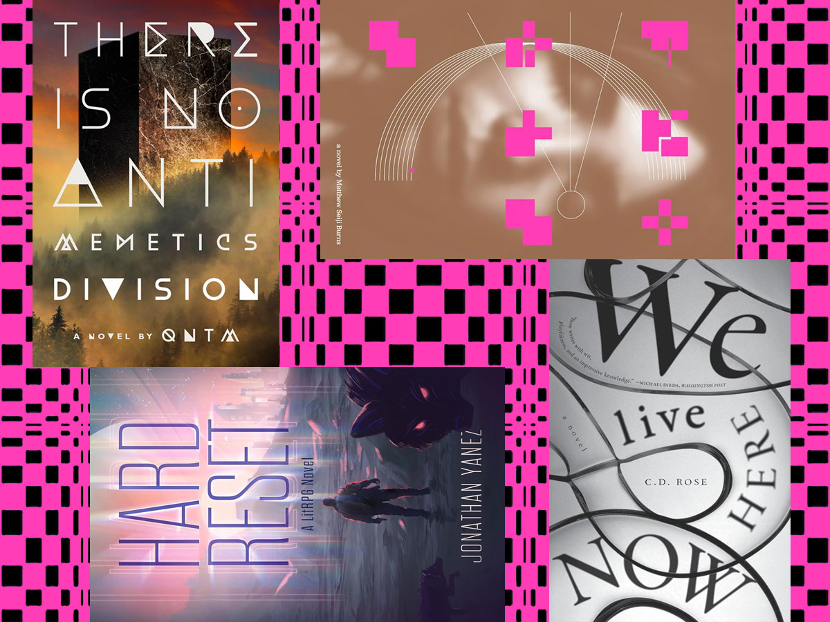 Stack Overflow: Unsettling Fiction – GeekDad