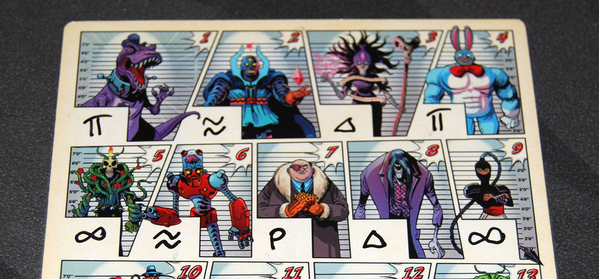 ‘Alibis’: Clever Cooperative Wordplay – GeekDad