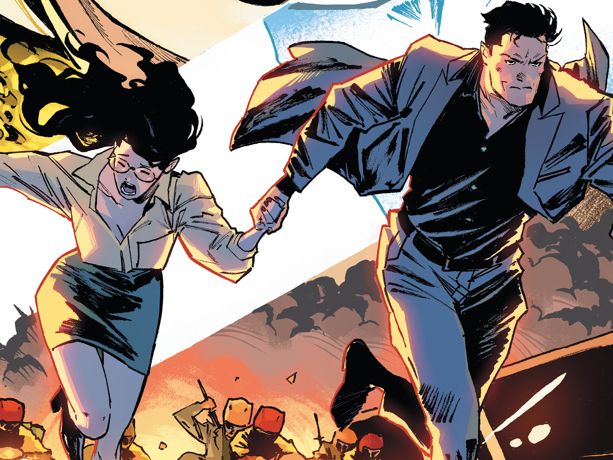 Review – Batman #5: Date and Run – GeekDad