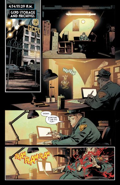 Review – Batman and Robin #29: The Unavenged – GeekDad