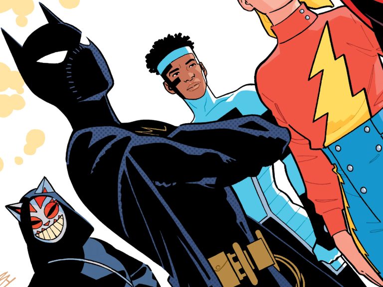 Review – DC KO: The Kids Are All Fight Special #1 – The Runaways – GeekDad