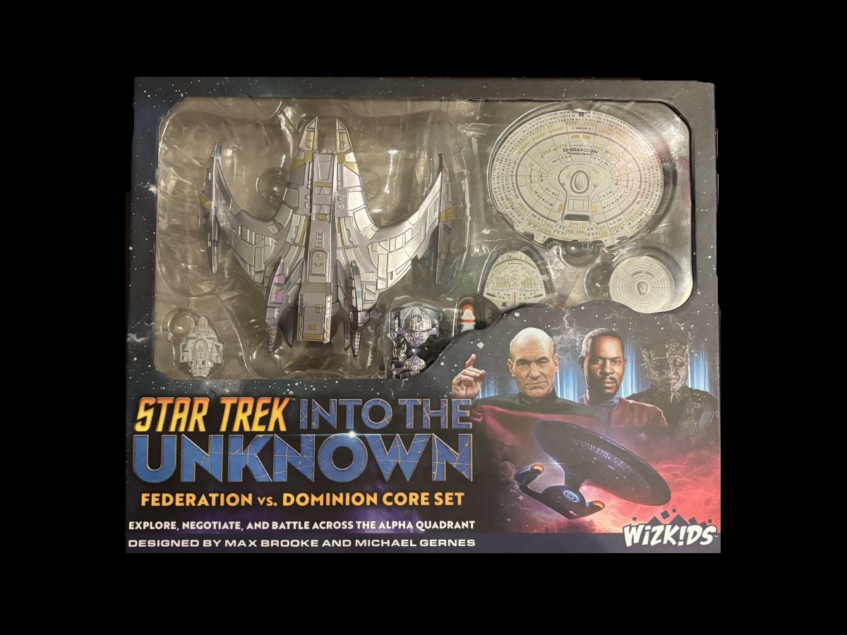 Take Command of Miniature Star Ships in ‘Star Trek: Into the Unknown ...