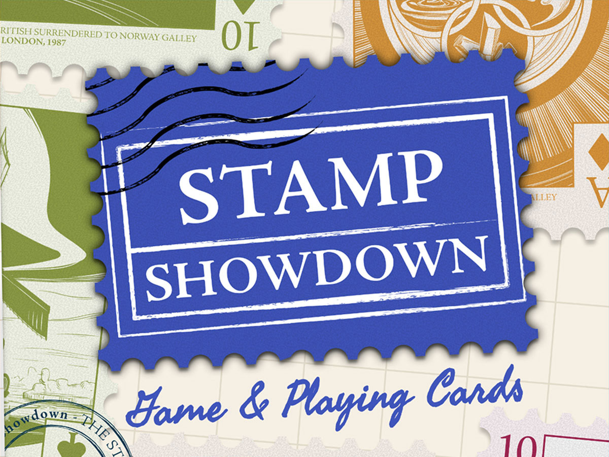 Kickstarter Tabletop Alert: ‘Stamp Showdown’ – GeekDad