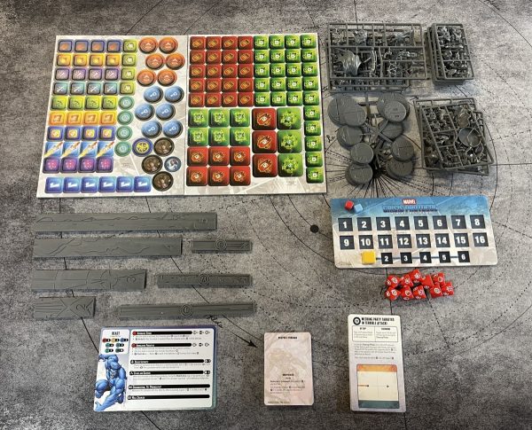‘Marvel: Crisis Protocol’ Starter Sets Make It Easy to Build a Squad ...