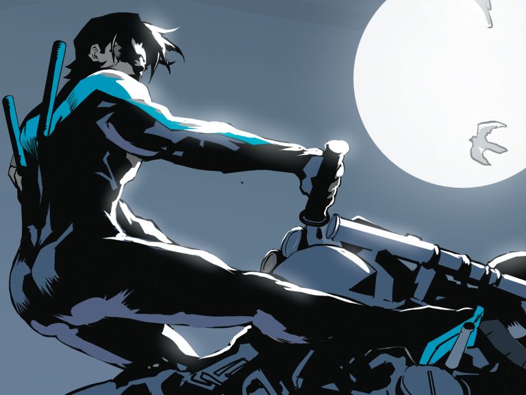Review – Nightwing #135: The Final Curtain – GeekDad
