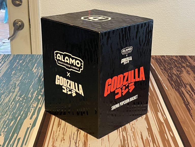 Oh No, There Goes Tokyo: The Godzilla Popcorn Bucket – GeekDad