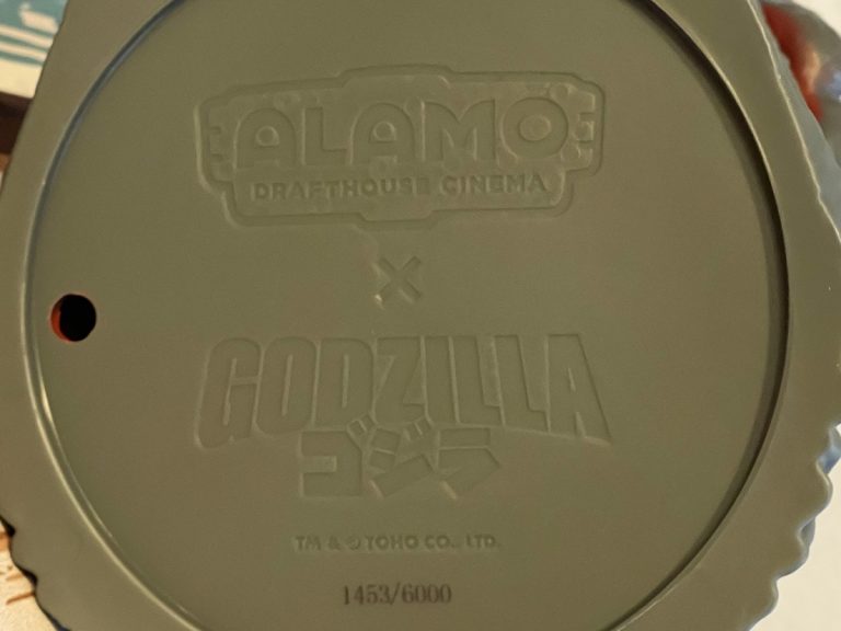 Oh No, There Goes Tokyo: The Godzilla Popcorn Bucket – GeekDad