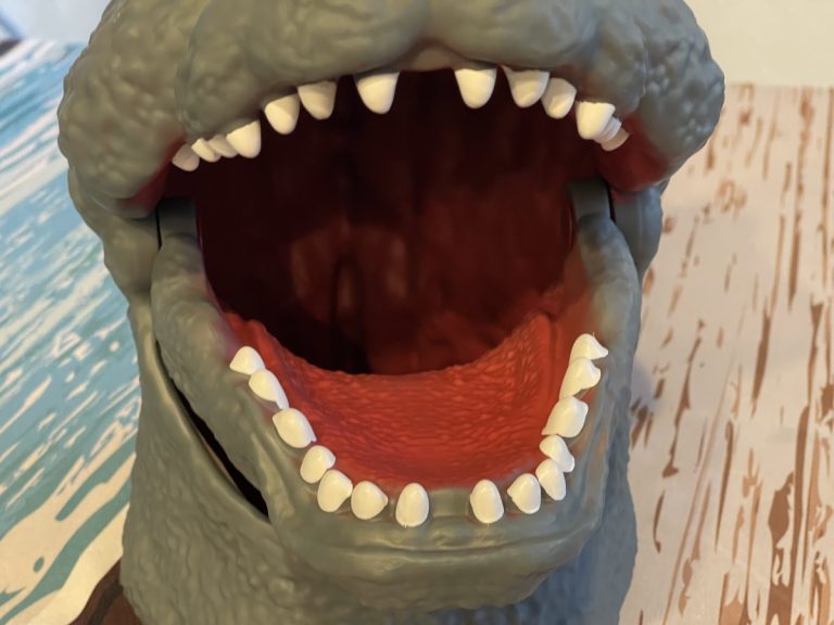 Oh No, There Goes Tokyo: The Godzilla Popcorn Bucket – GeekDad