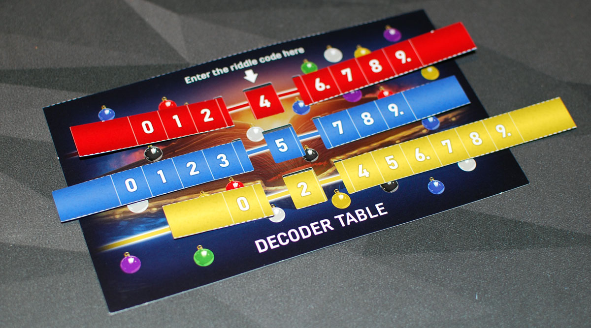 ‘The Hunt for the Golden Book’ Advent(ure) Calendar – GeekDad